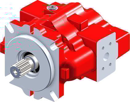 Official Bucher Distributor | Axial Piston Pumps AX Series